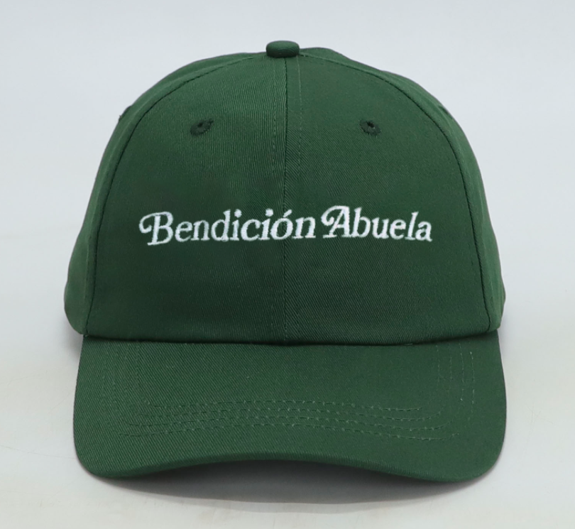 Verde Monte Cap – BENDICION ABUELA